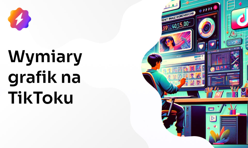 Aktualne wymiary grafik na TikToku w 2023